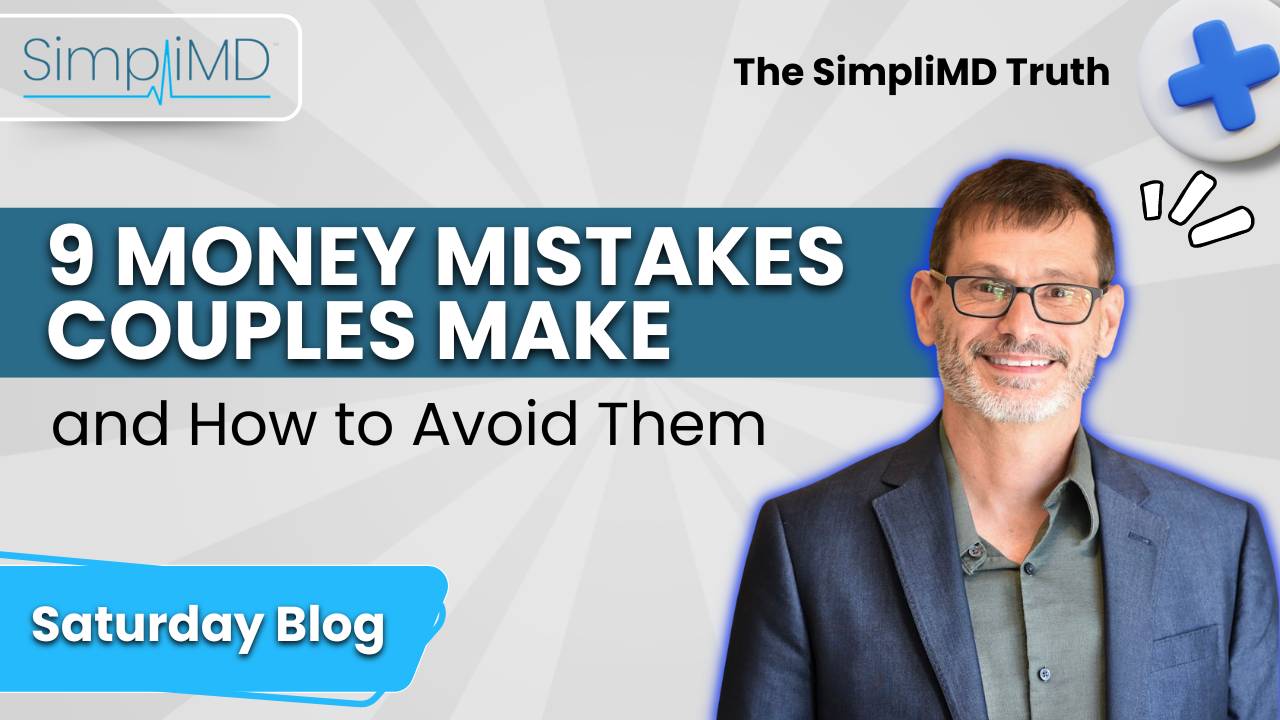 9 Money Mistakes Couples Make and How to Avoid Them