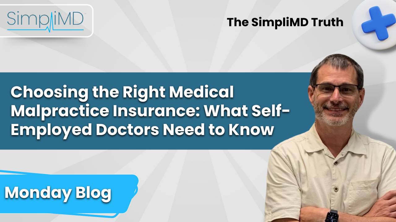 Choosing Medical Malpractice Insurance For Self-Employed Doctors