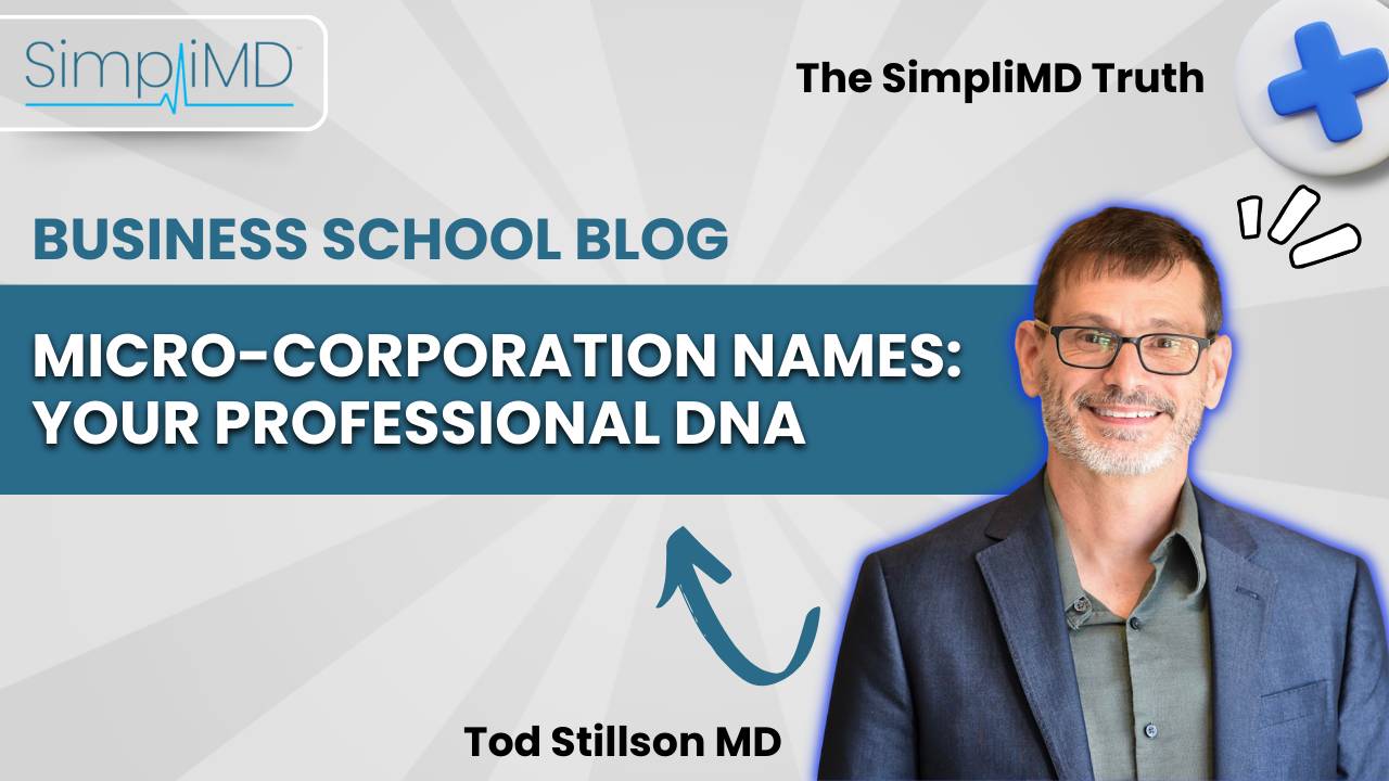 Micro-Corporation Names: Your Professional DNA