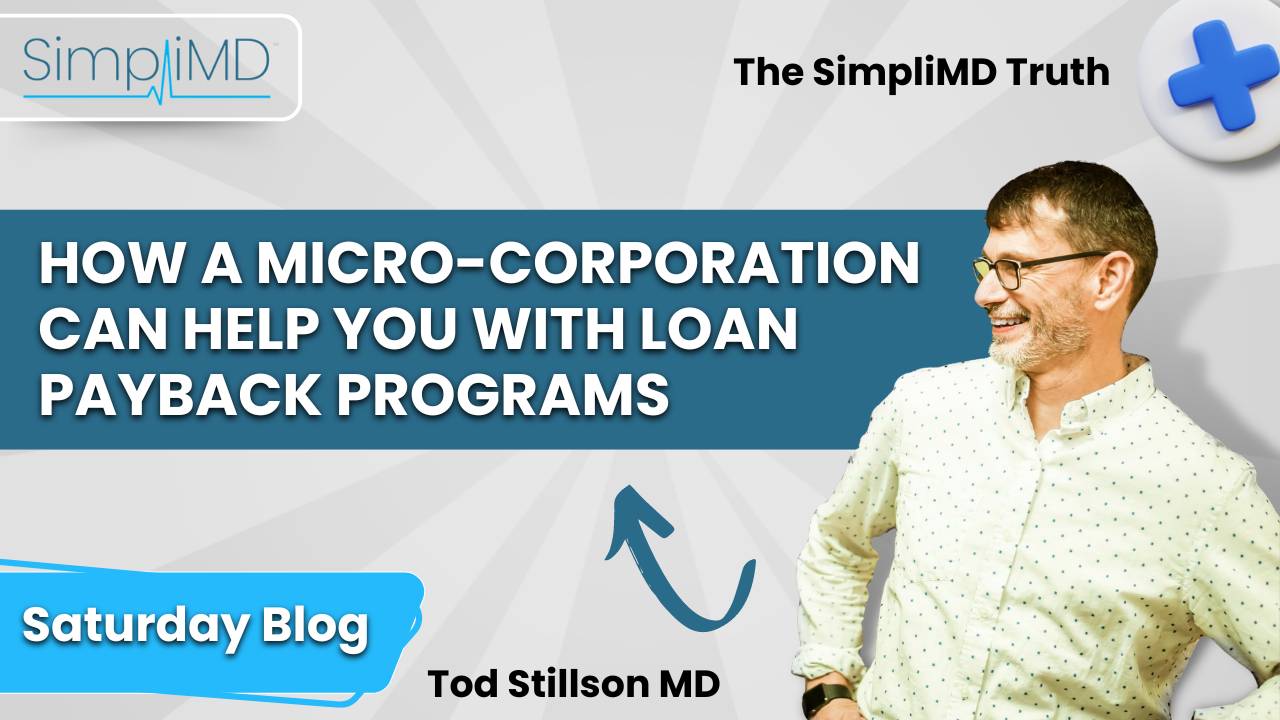 How A Micro-Corporation Can Help You With Loan Payback Programs
