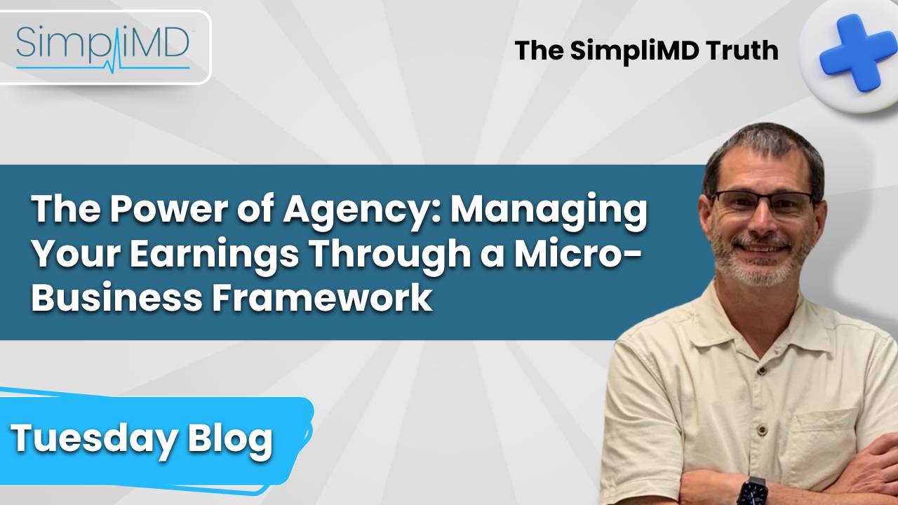 The Power of Agency: Managing Your Earnings Through a Micro-Business