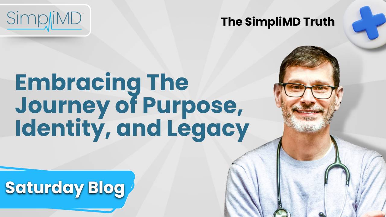 Embracing The Journey of Purpose, Identity, and Legacy