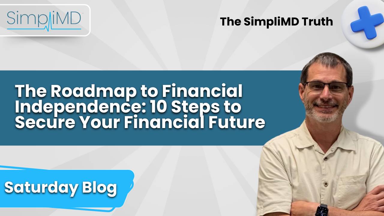 The Roadmap to Financial Independence: 10 Steps You Must Take