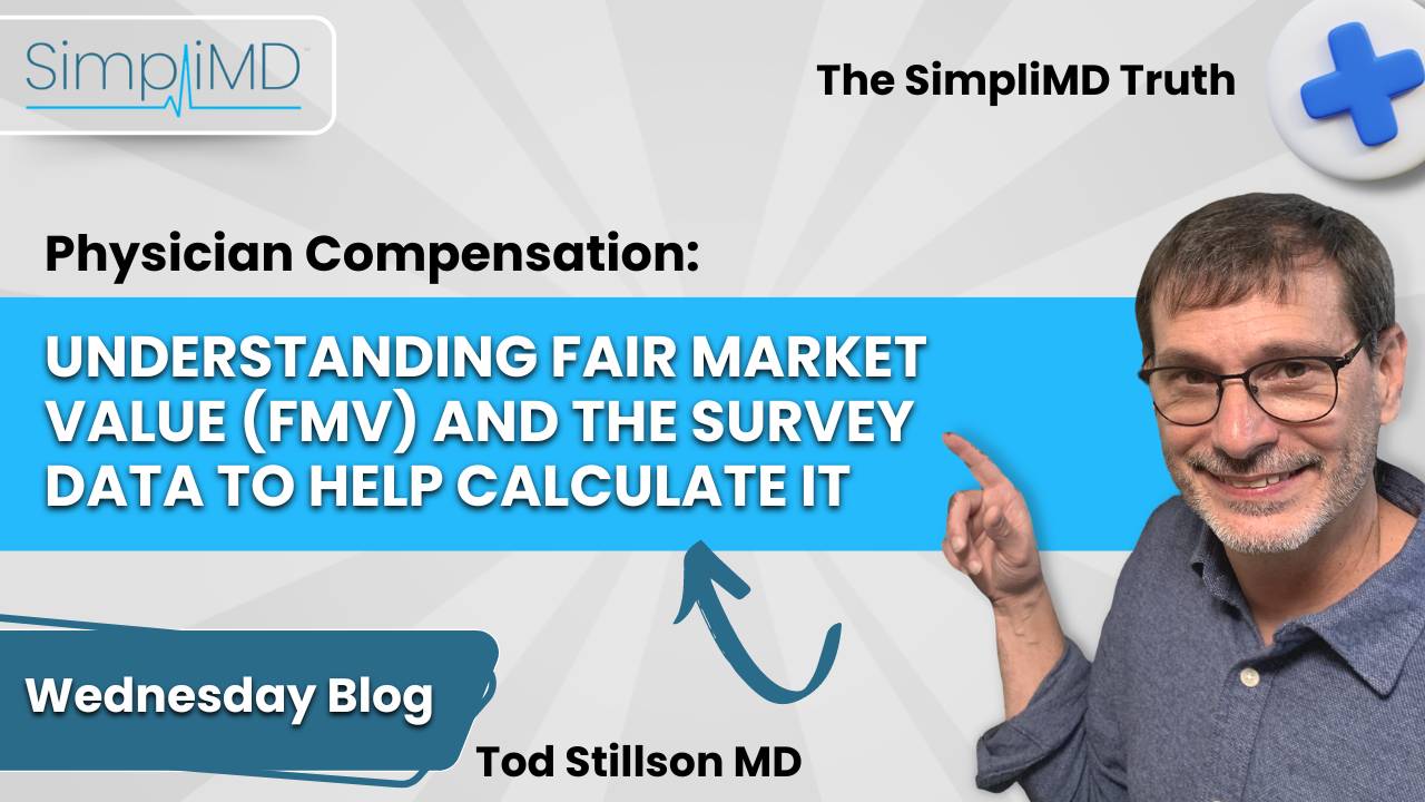 Physician Compensation: Understanding Fair Market Value (FMV)