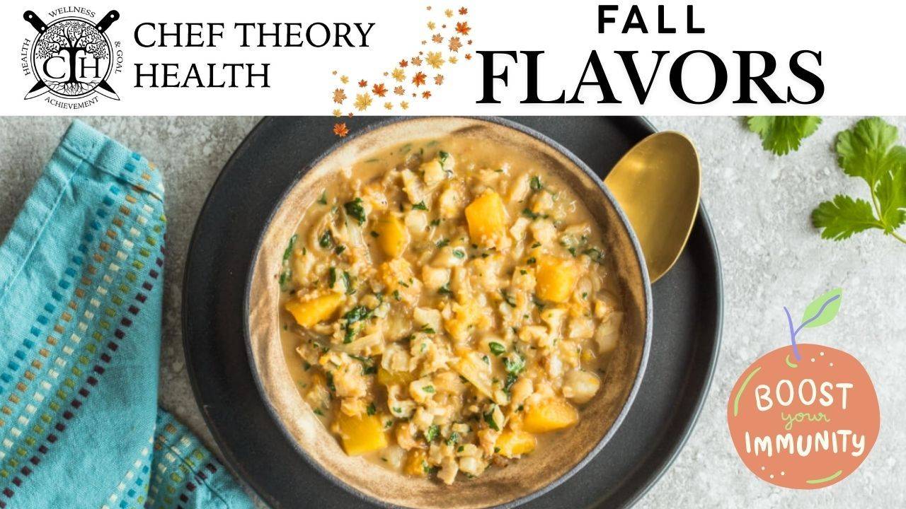 Immune Boosting Fall Recipe