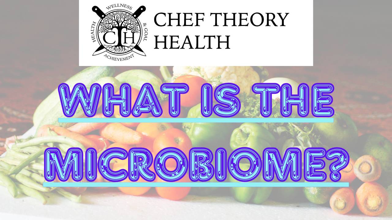 The Mighty Microbiome
