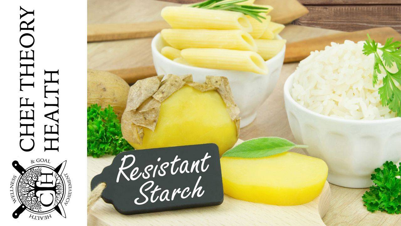 Unveiling the Hidden Health Hero: Resistant Starch