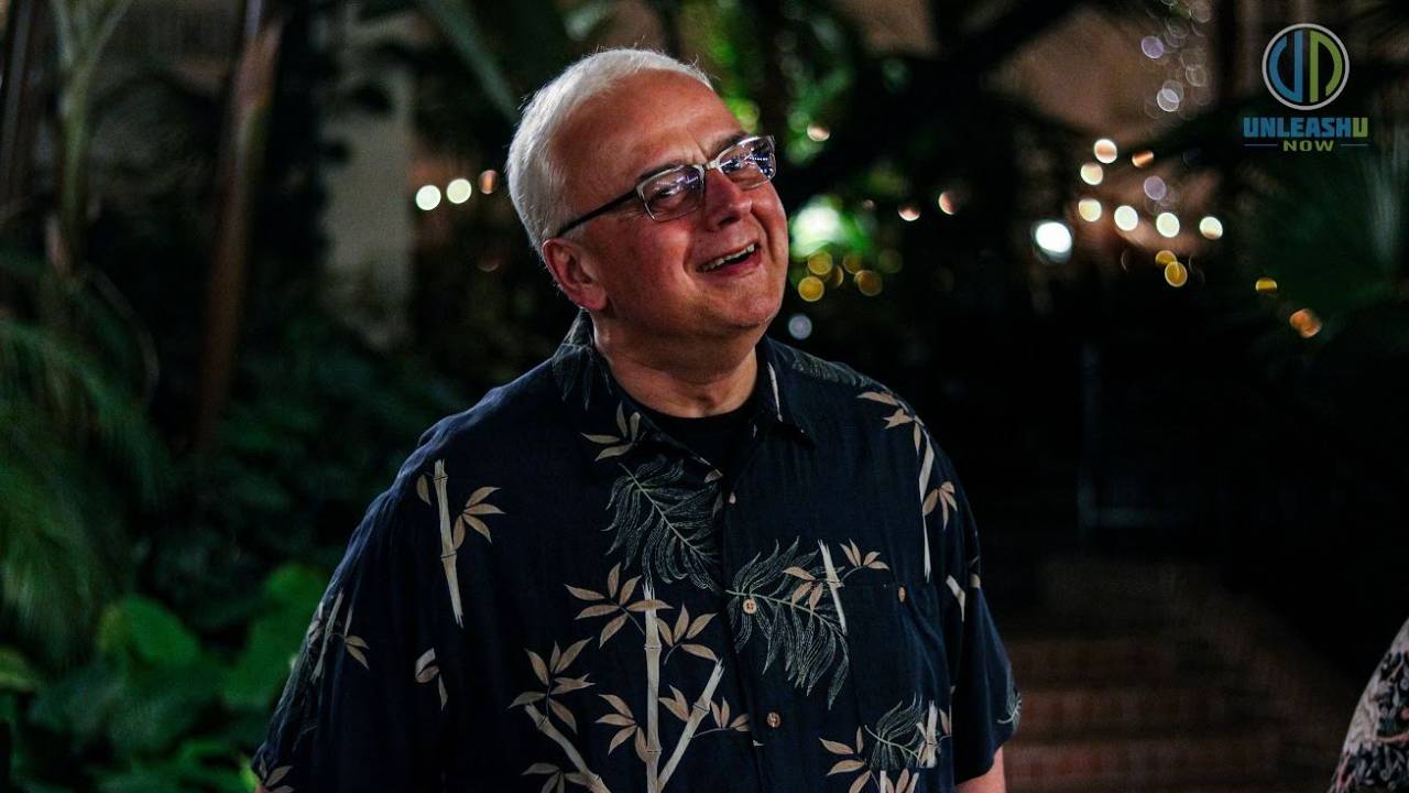 Visionless to Intentional: Leading from the Inside Out