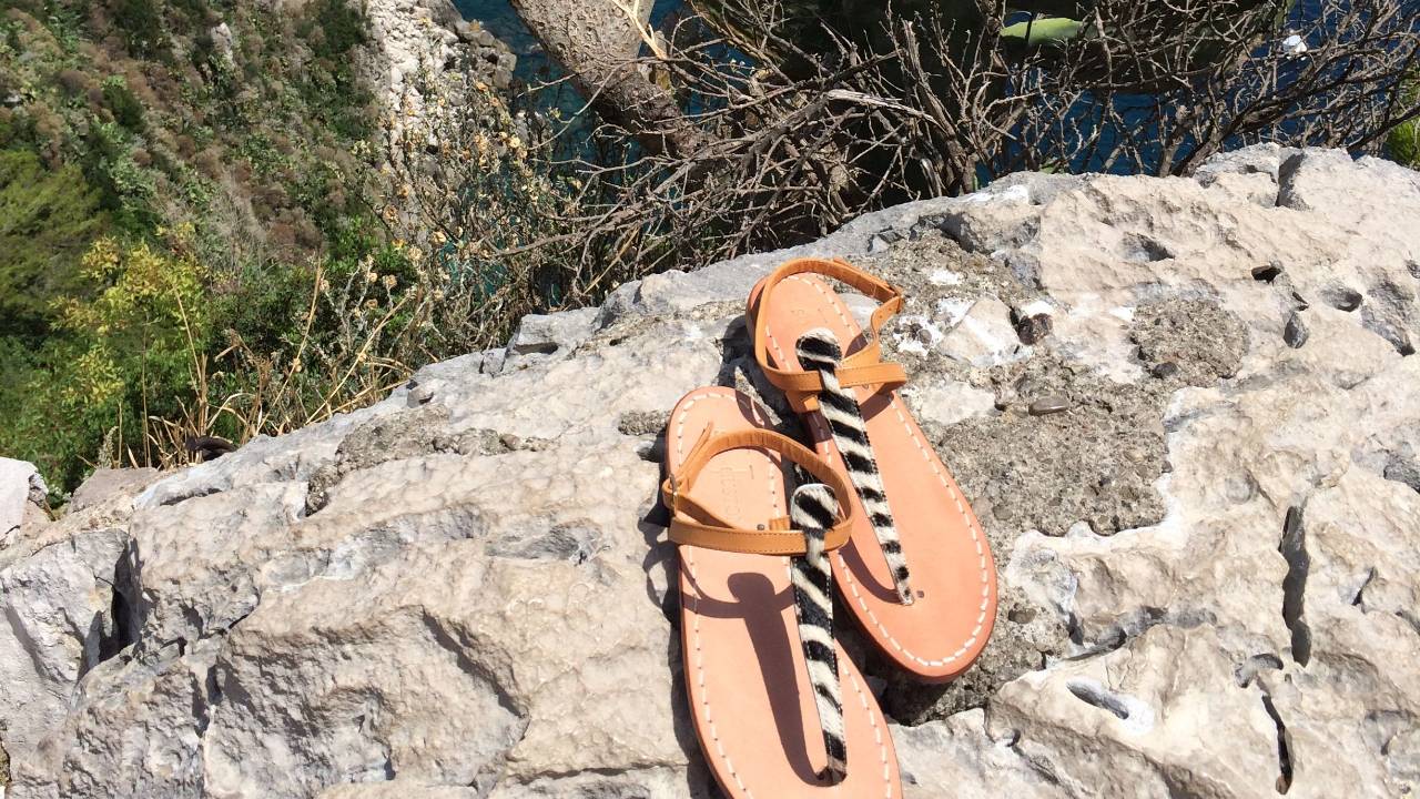 The History of Italian Sandal Making and the Iconic Capri Sandal