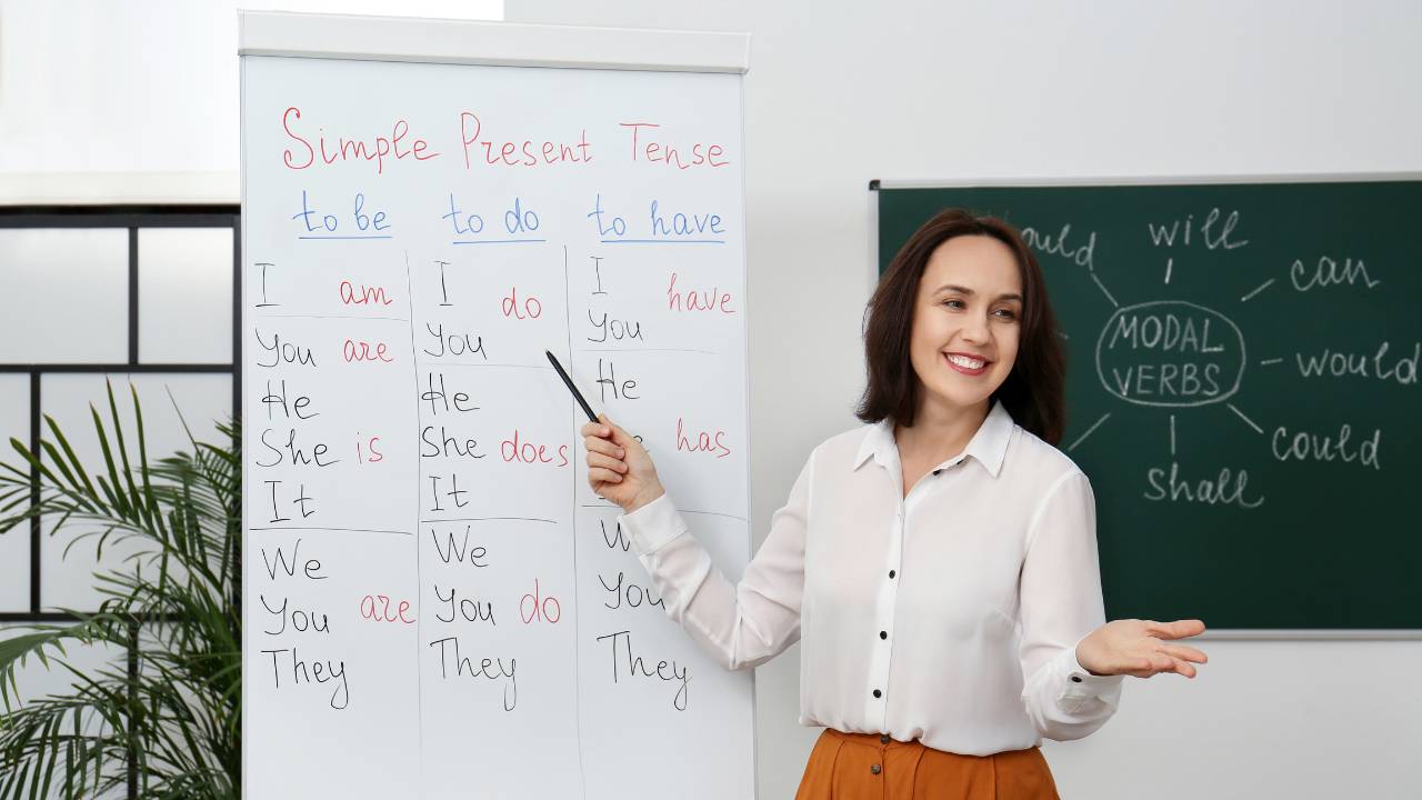 Why English Has 12 Tenses (But You Only Really Need to Master 4!)