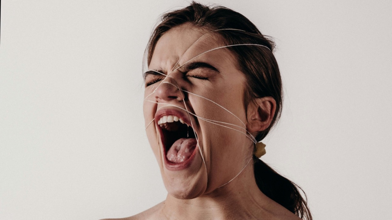 The Hidden Body Language of Anger