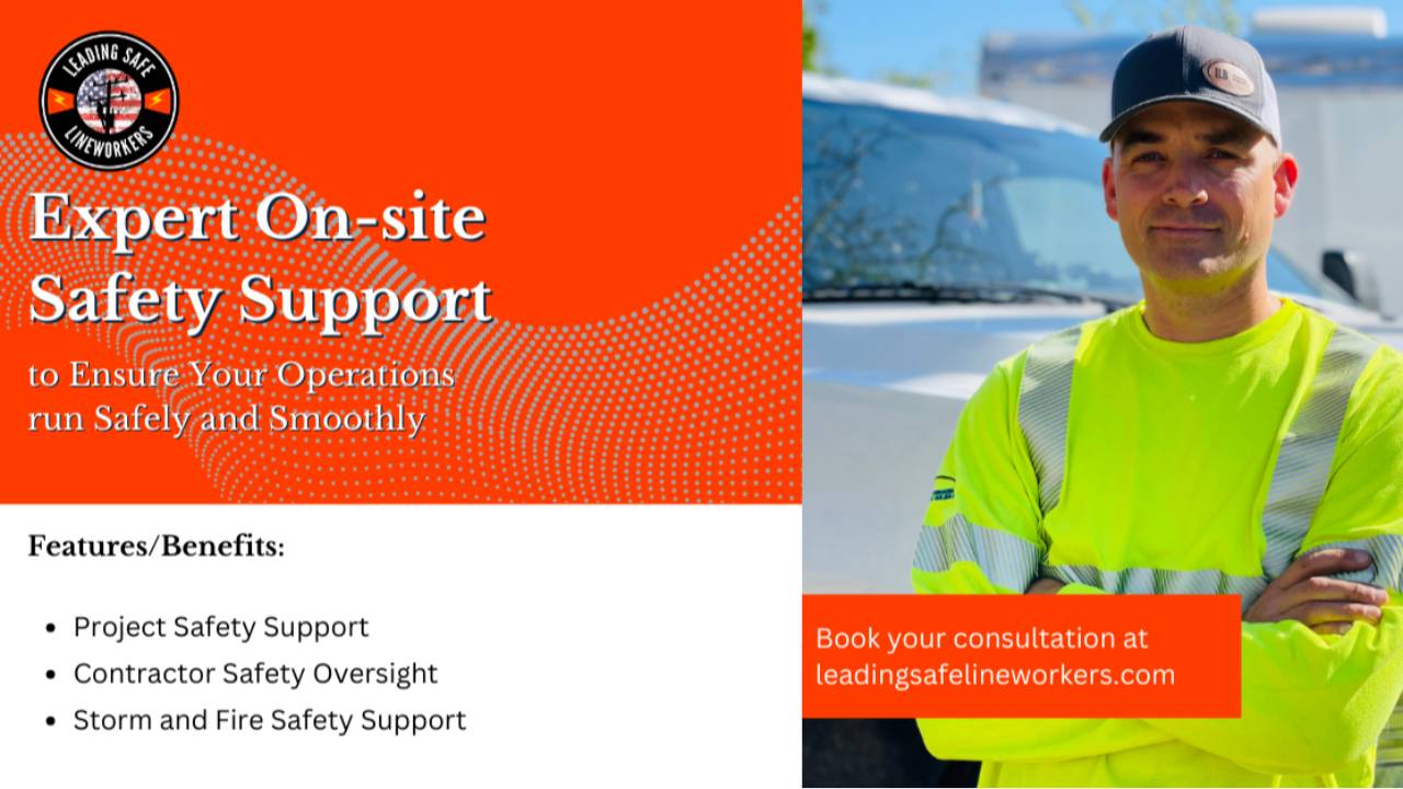 Expert Field Safety Support Services for Projects & Emergencies