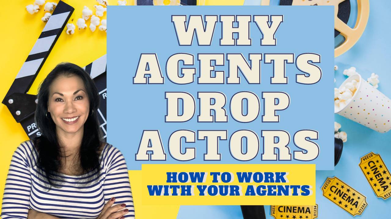 Actors Need To Know How To Work With Their Talent Agents