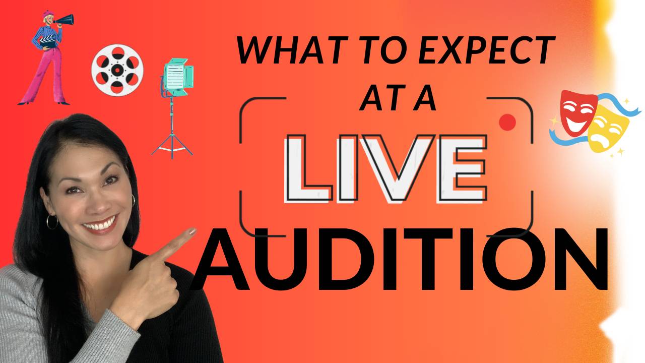 What To Expect At A Live Audition