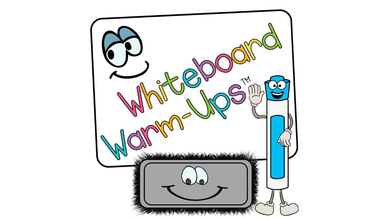 Whiteboard Warm-Ups