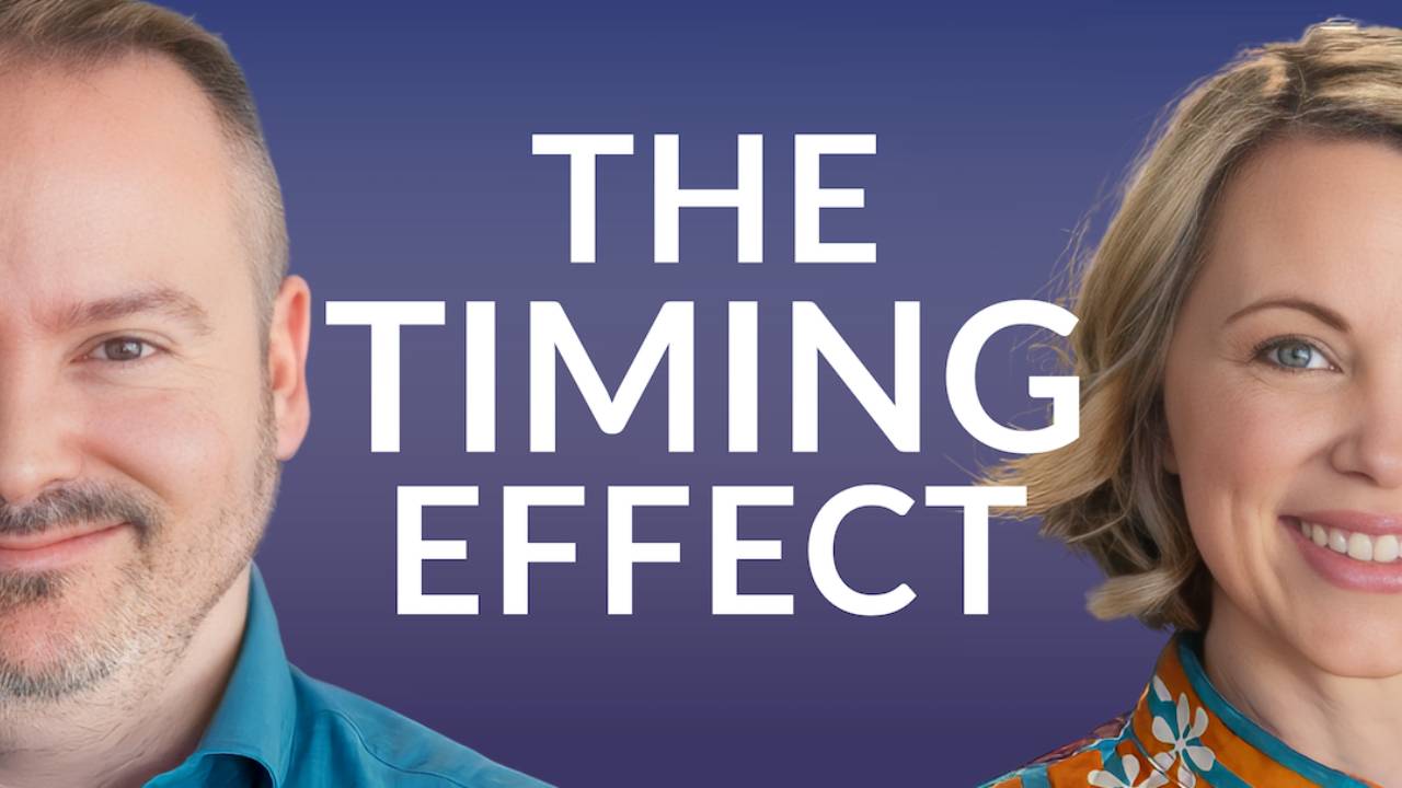 The Timing Effect Podcast Links