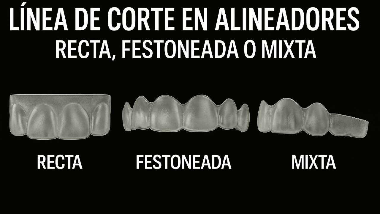 Ortodoncia con Alineadores