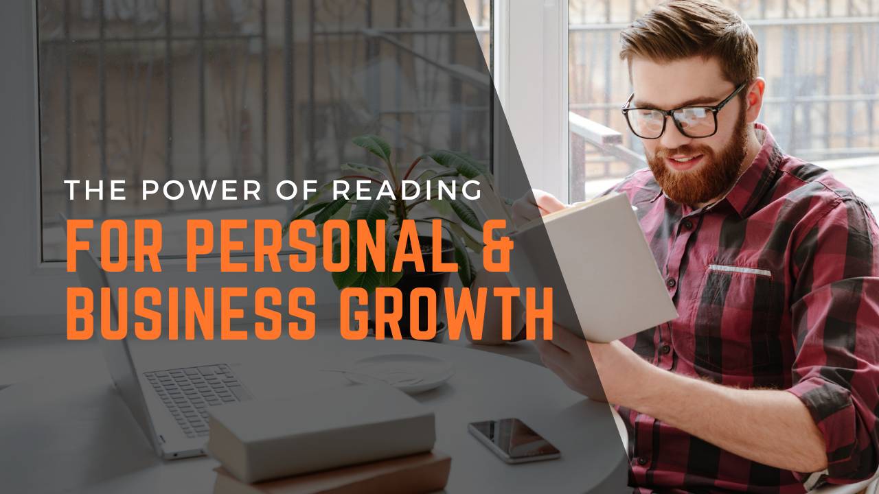 Unleashing the Power of Reading: The Key to Growth and Development