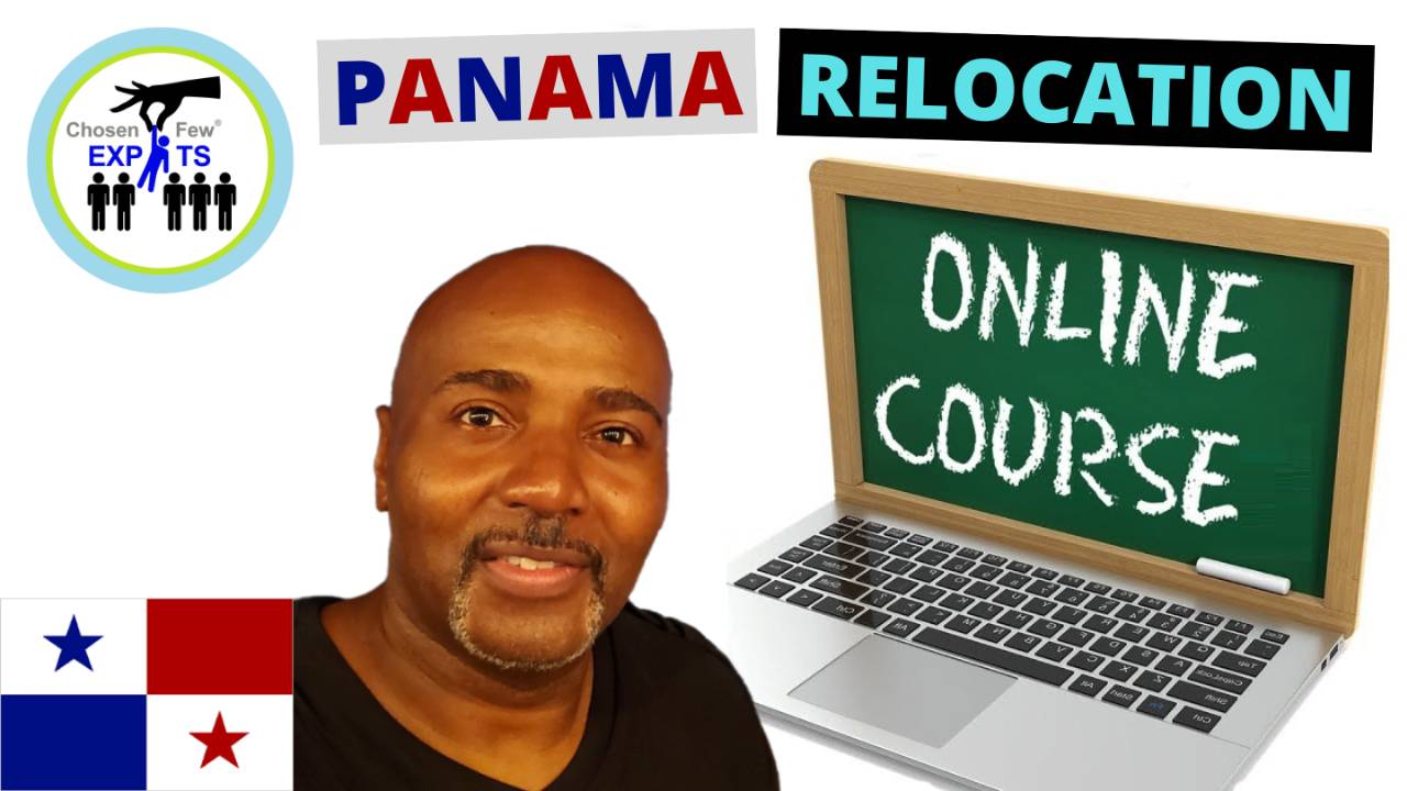 Panama Relocation Online Course