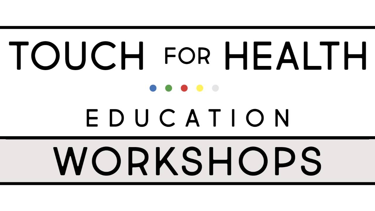 Touch for Health Level 1: 14-Muscle/Meridian Balancing