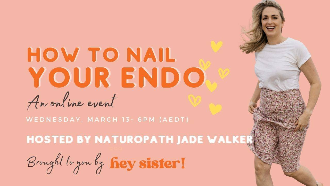 How to nail your endo with natural medicine