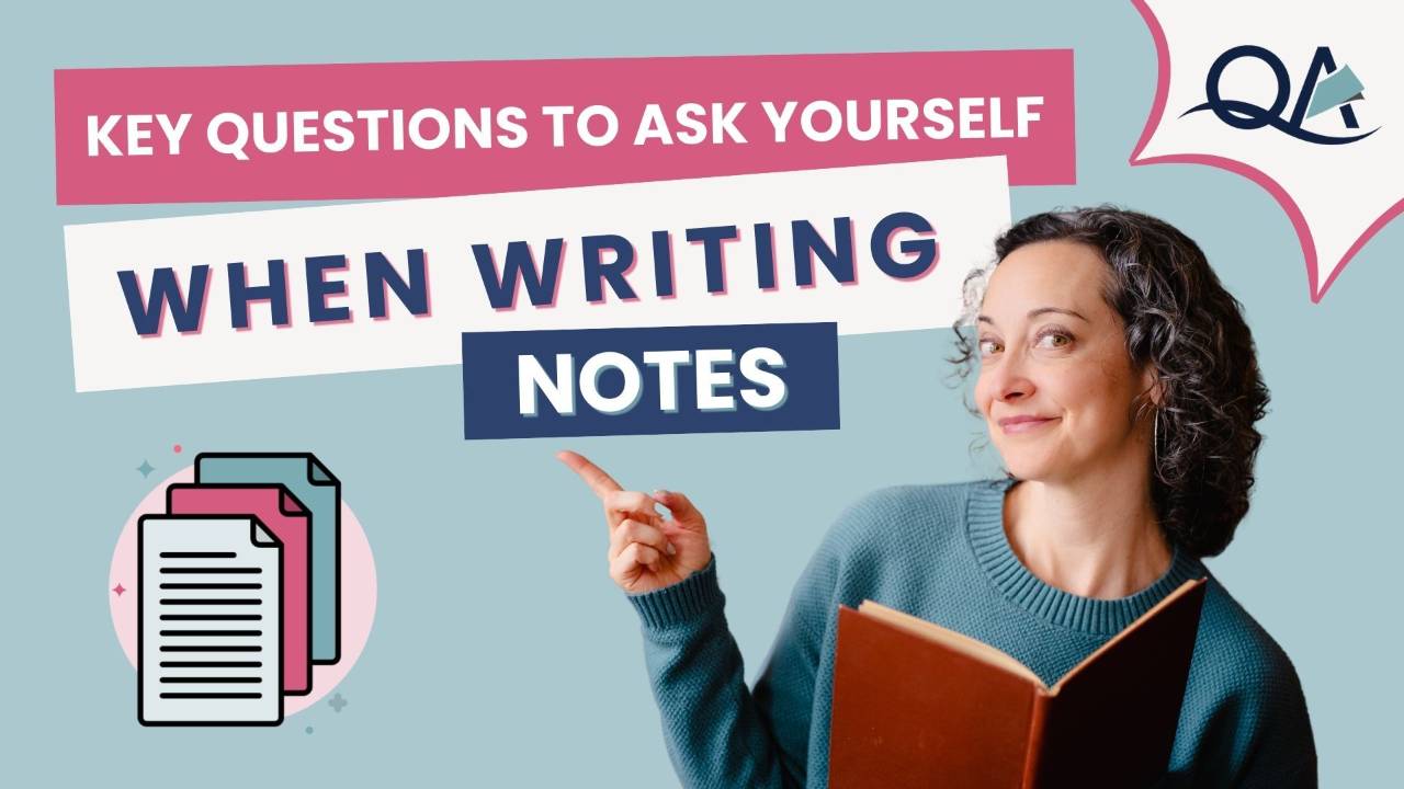 Key Questions to Ask Yourself When Writing Progress Notes
