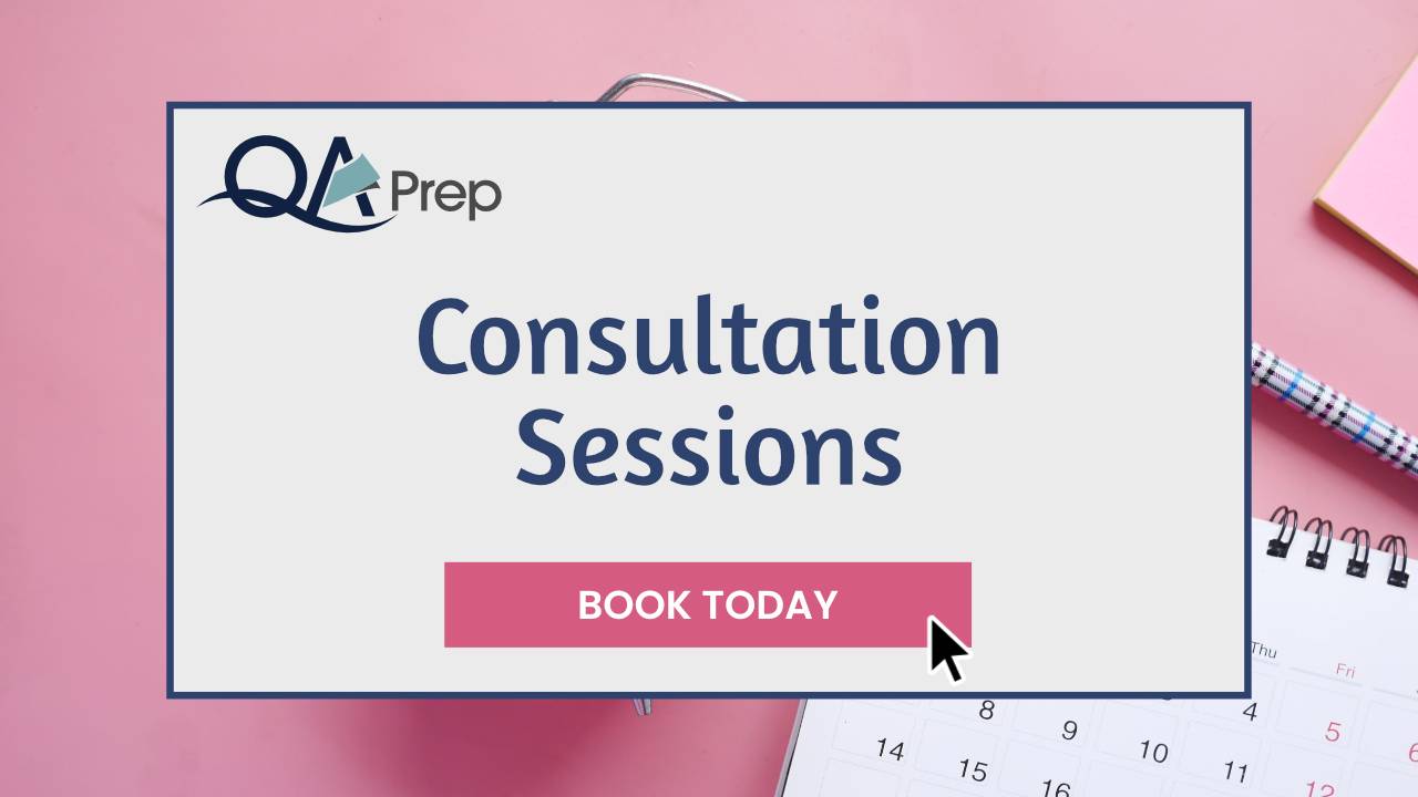 Consultation Sessions for Progress Notes | QA Prep