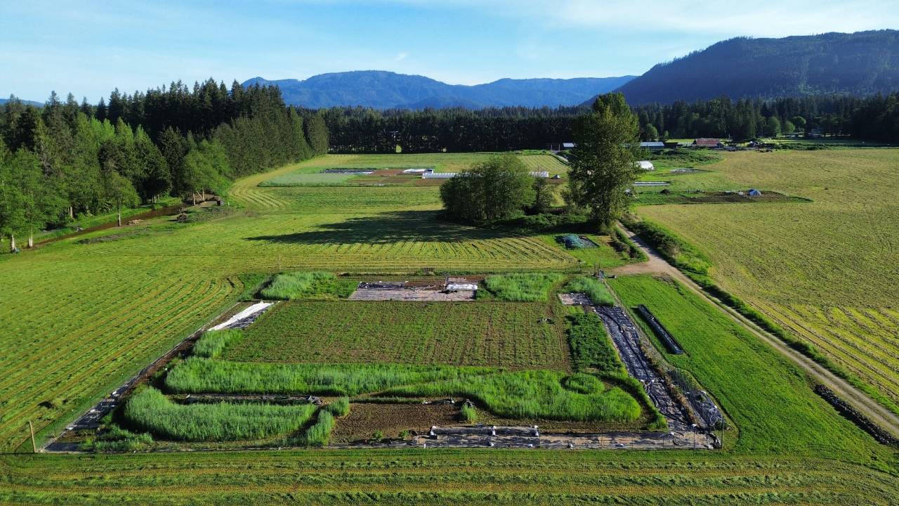 River Raven Herbs — Organic Farm