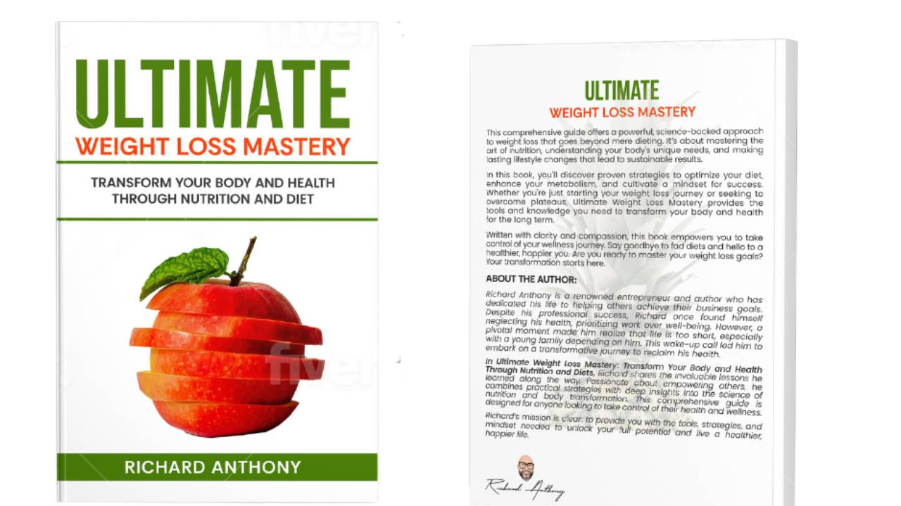 Ultimate Weight Loss Mastery