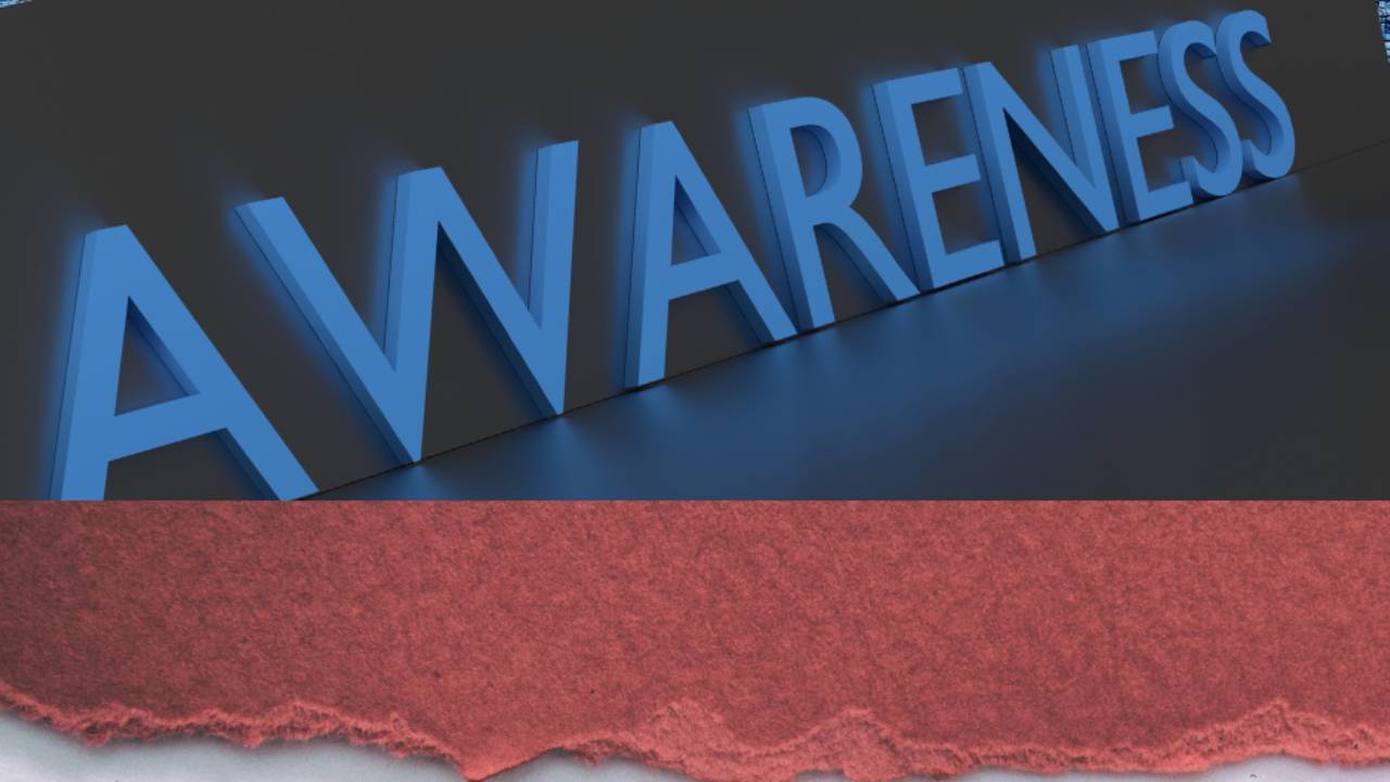 Navigating Transformation: The Power of Awareness and Acknowledgment