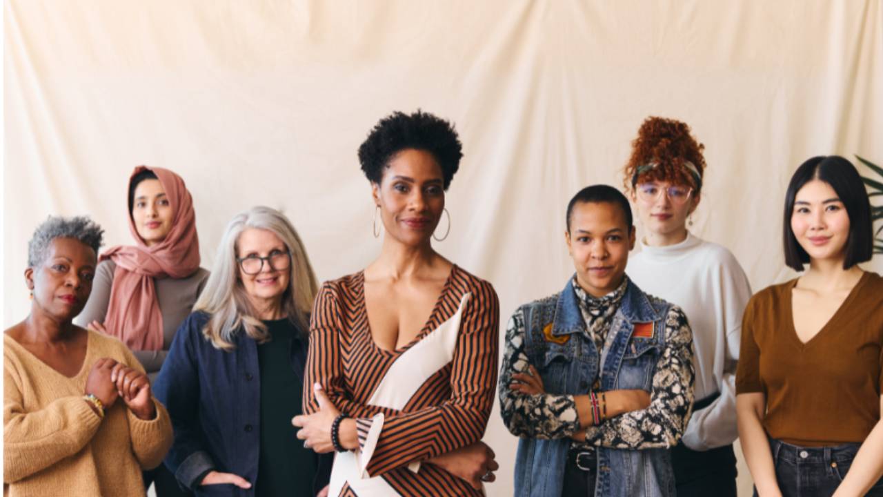 Who Does She Think She Is?