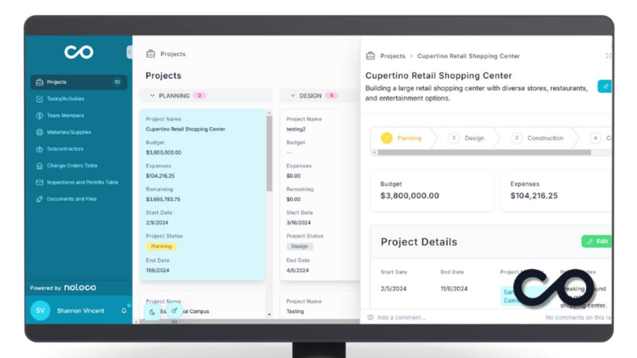 Custom No-Code Portals | Built with Softr & Noloco