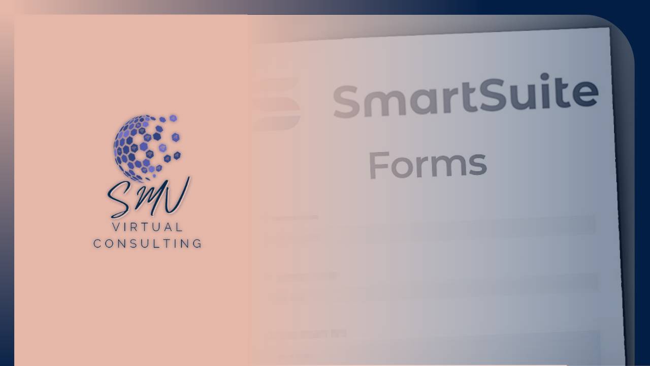 SmartSuite's New Form Features