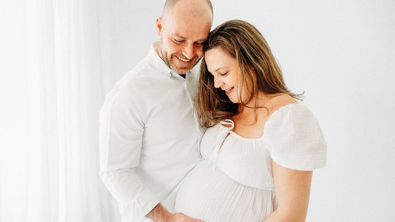 NEW - Workflow for Maternity Photoshoots with Toddlers