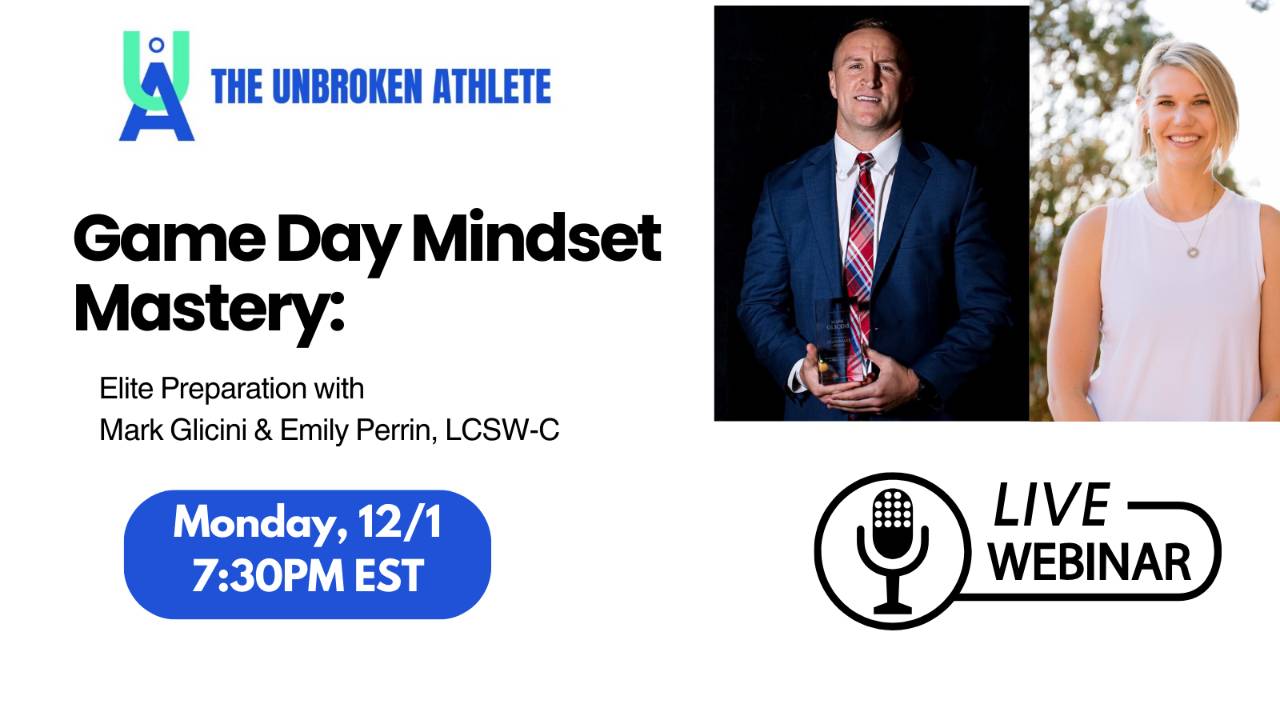 🔥 Game Day Mindset Mastery: Elite Preparation