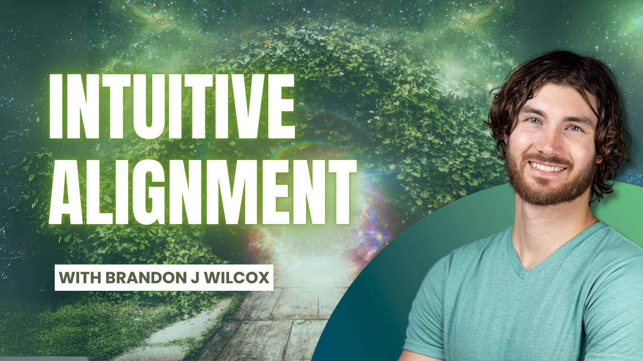 Intuitive Alignment - Free Spiritual Healing Portal
