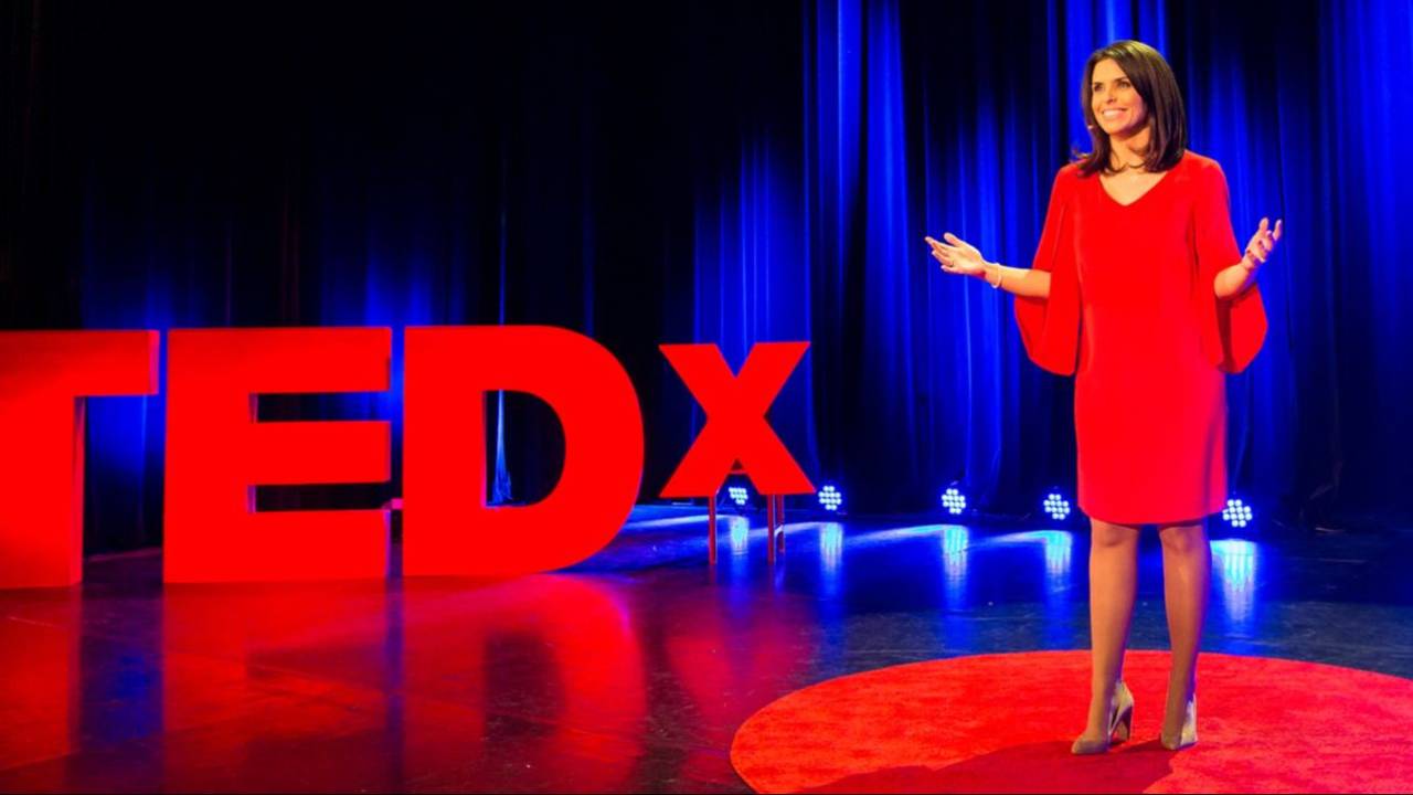 Become a TEDx Speaker