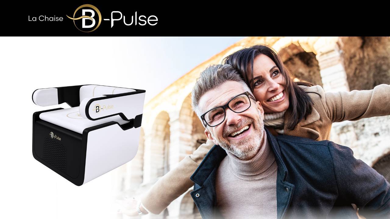 B-Pulse - Traitement par champs électromagnétiques pulsés