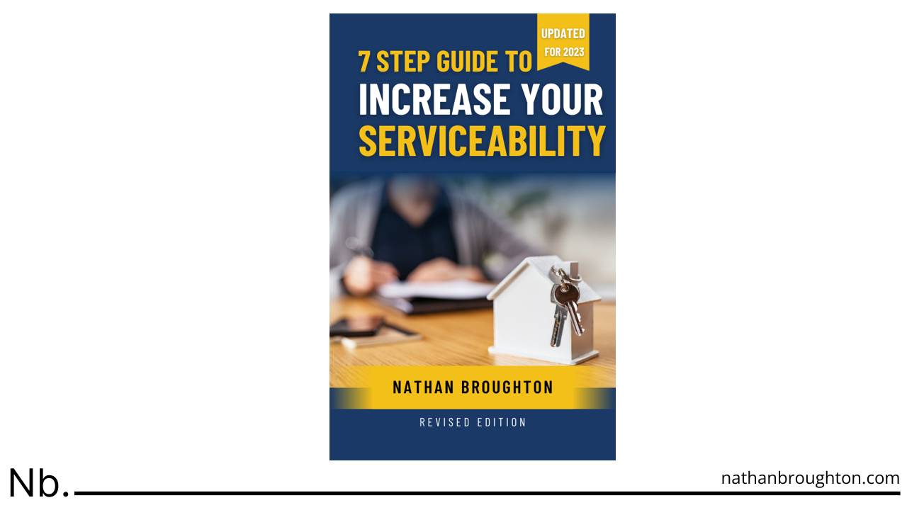 Increasing your Serviceability