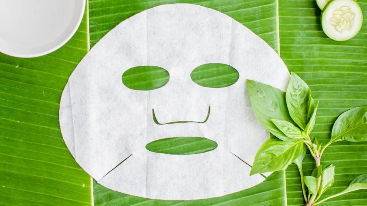 Botanical Beauty: How to Make a DIY Sheet Mask
