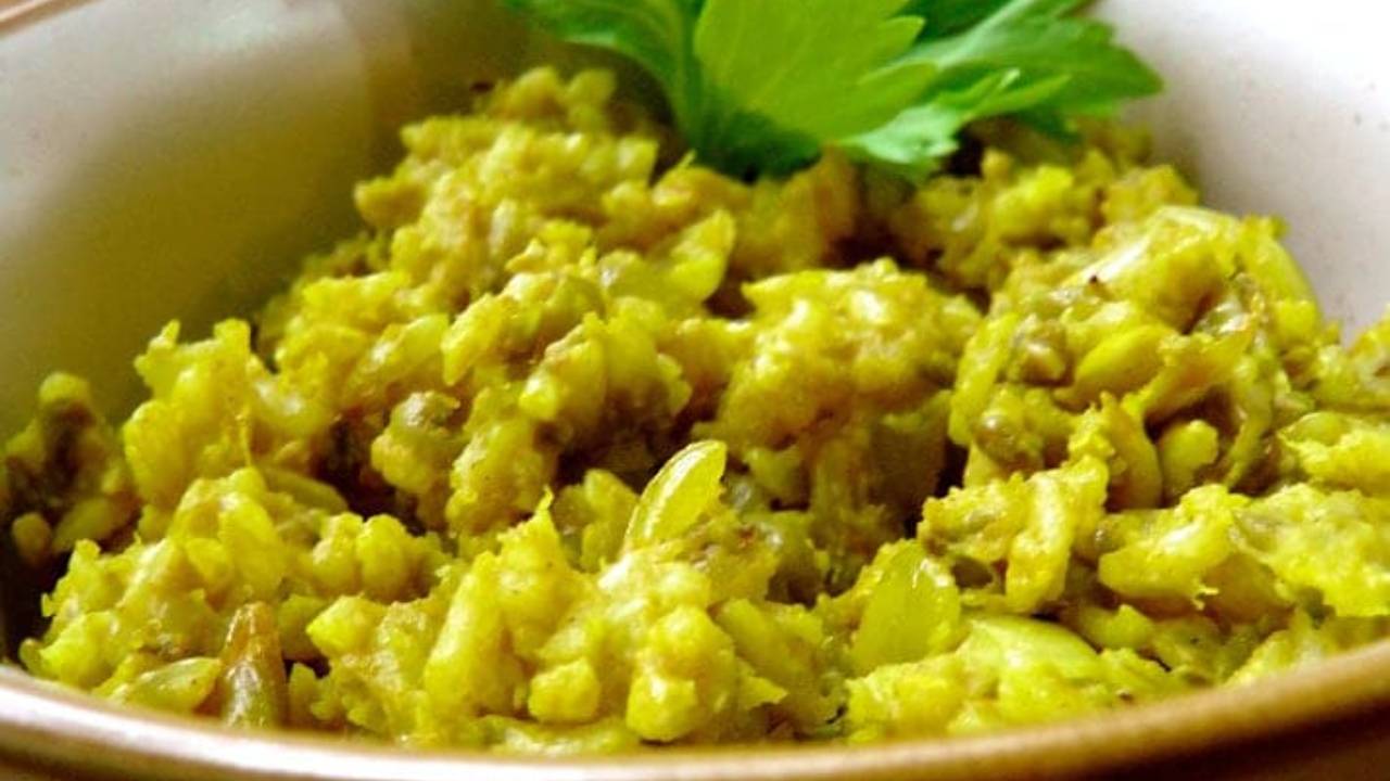Kitchari Recipe: The "Chicken Soup" of India