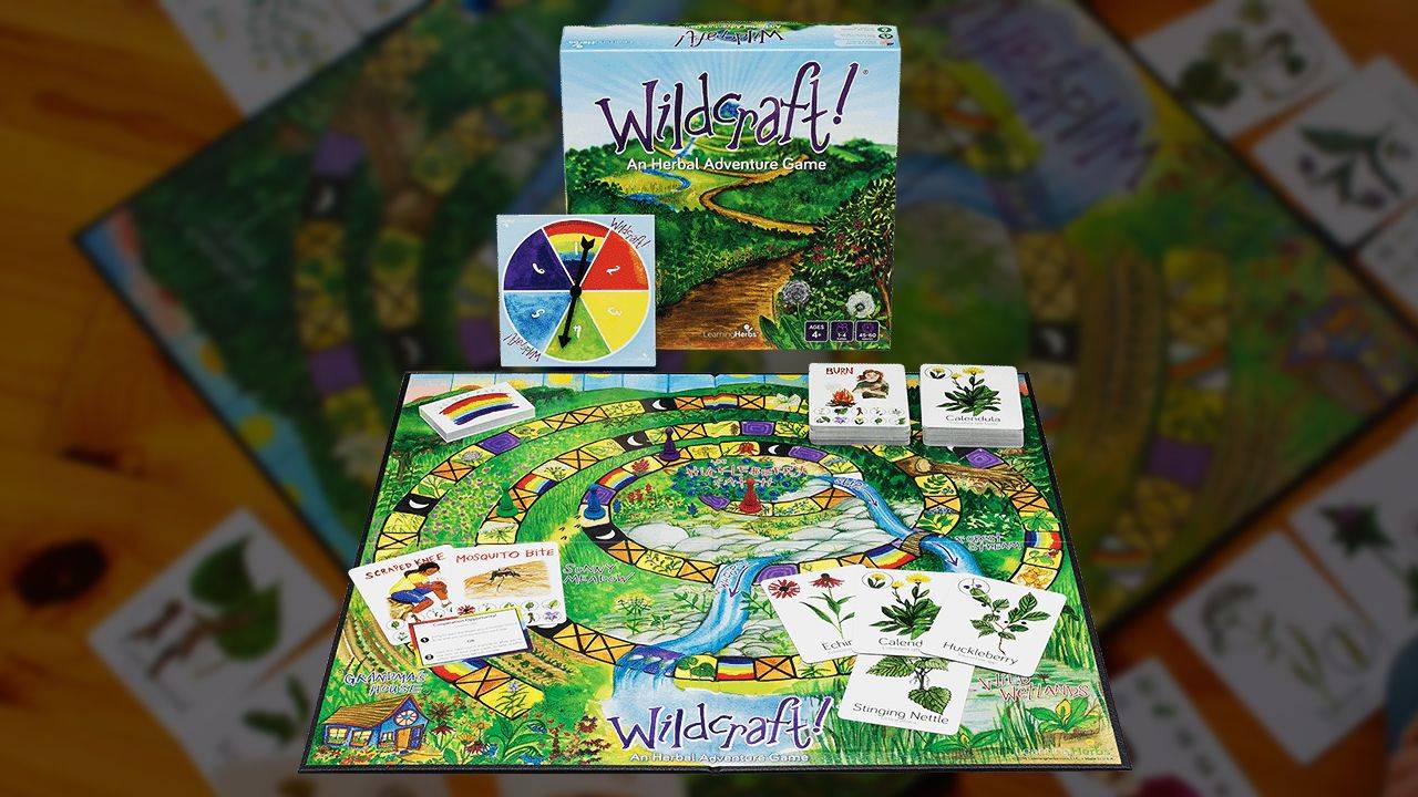 Wildcraft: An Herbal Adventure Game