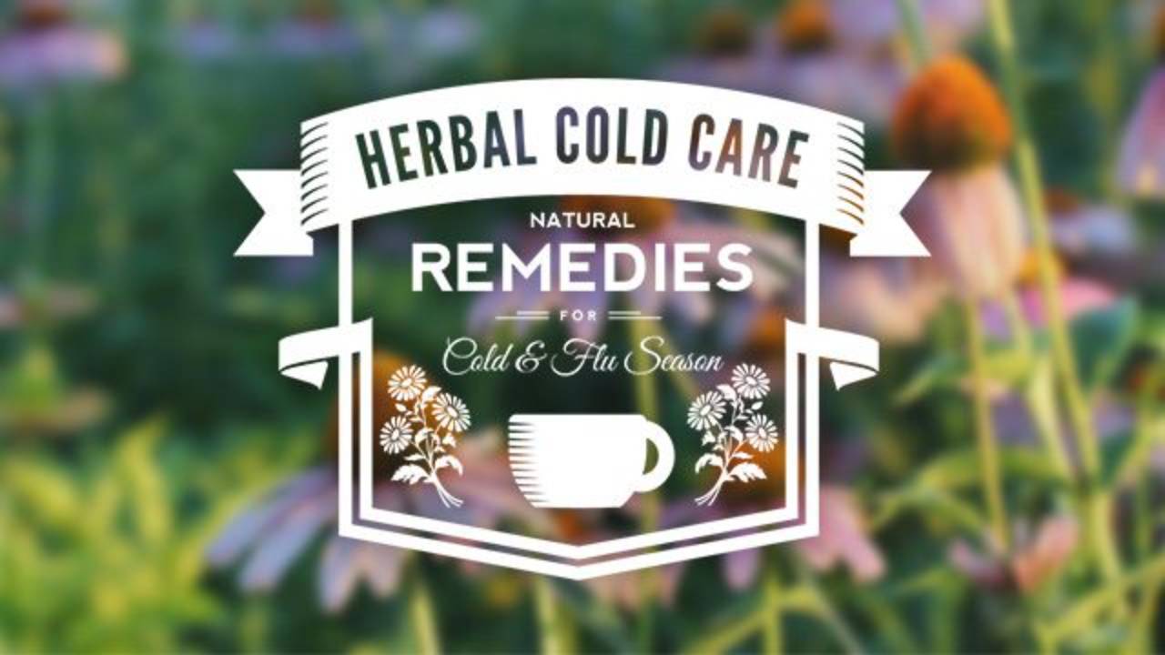 Herbal Cold Care: Natural Remedies for Cold and Flu Season