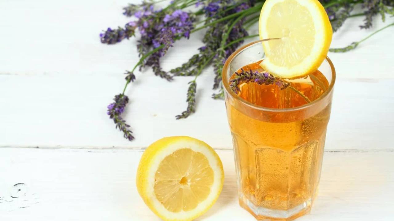 Refreshing Lavender Lemonade Your Kids Will Love: Lavenade