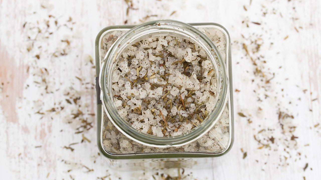 The Ultimate Salt Seasoning Blend