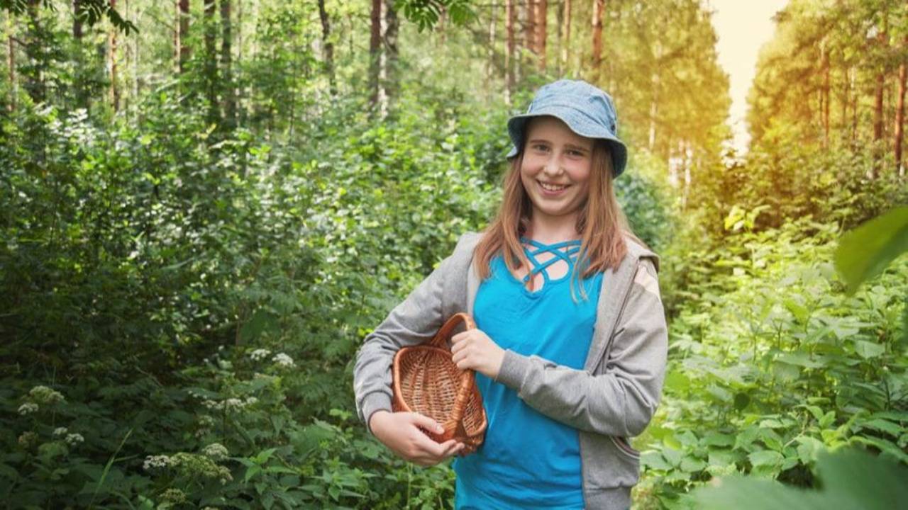 Wildcrafting with Kids: What You Need to Know