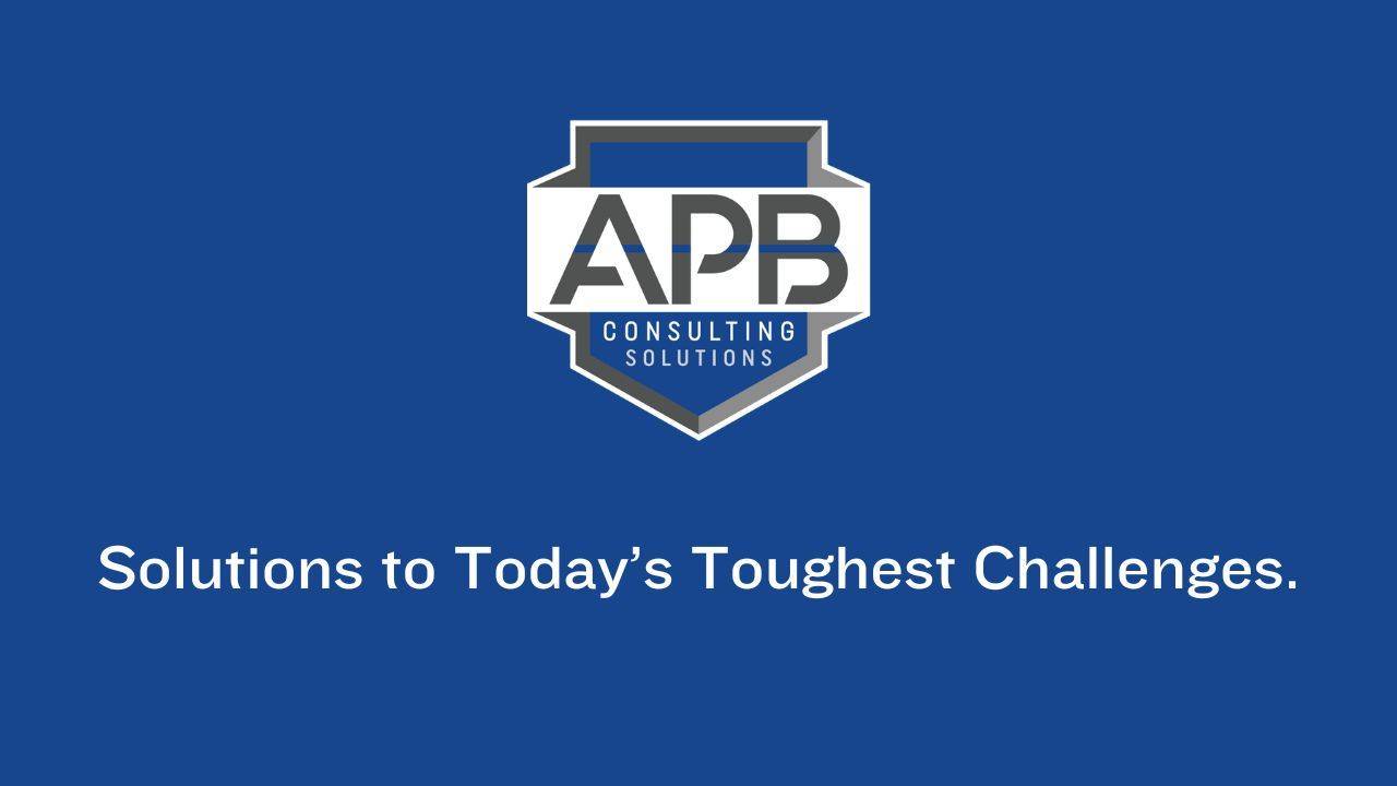 APB Consulting Solutions