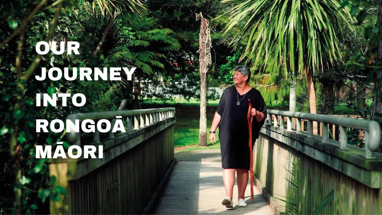 Our Journey into Rongoā Māori Online Course