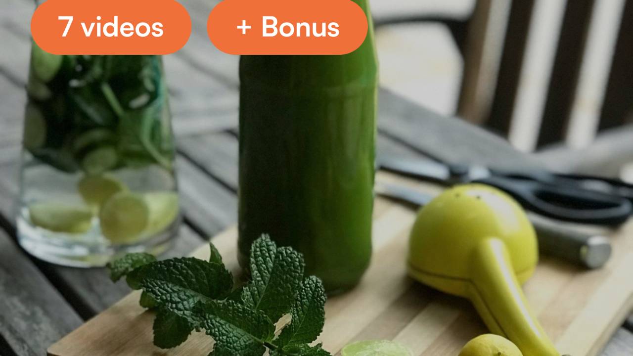 Detox Online Program | Unlock Your Body's Natural Detox Process