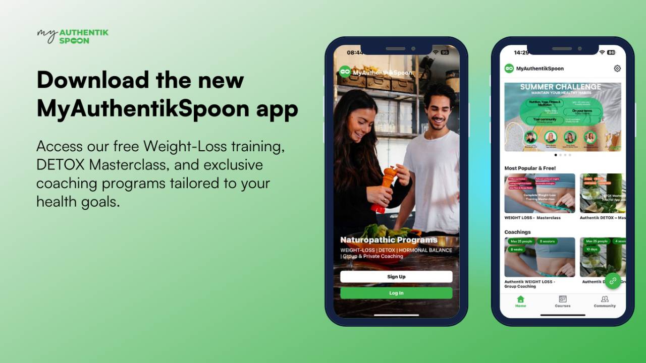 Download our Free Application